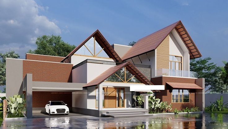 idart Pvt Ltd. -ROOF TRUSS